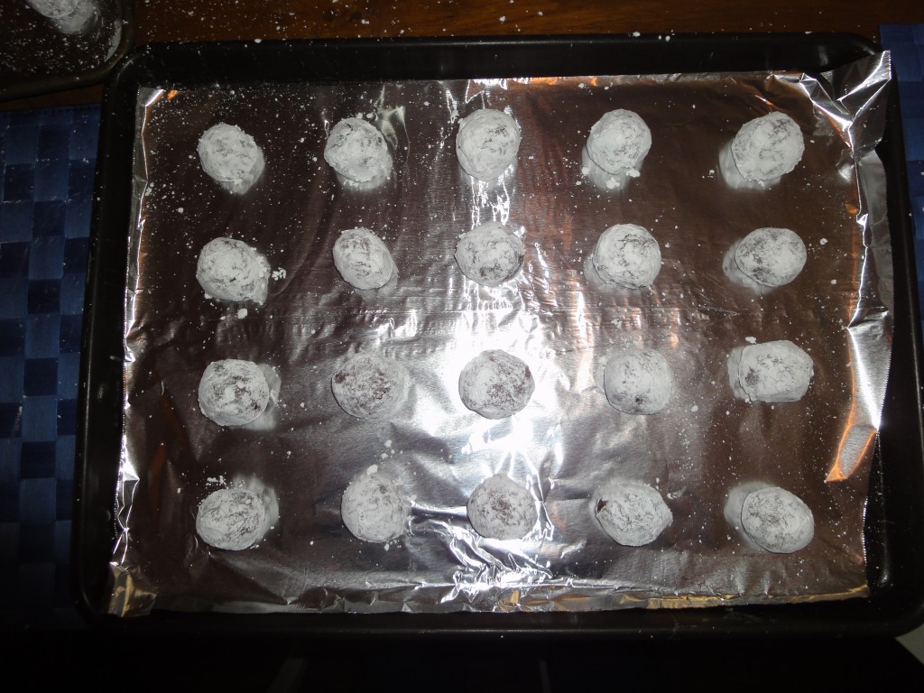 Judy's Earthquake Cookies: They'll Make You Tremble - My Judy the Foodie