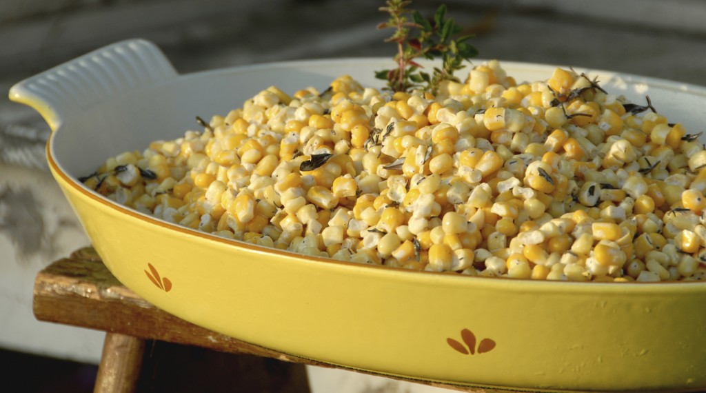 Cooking with Sweet Summer Corn: A-Maize-Ing - My Judy the Foodie