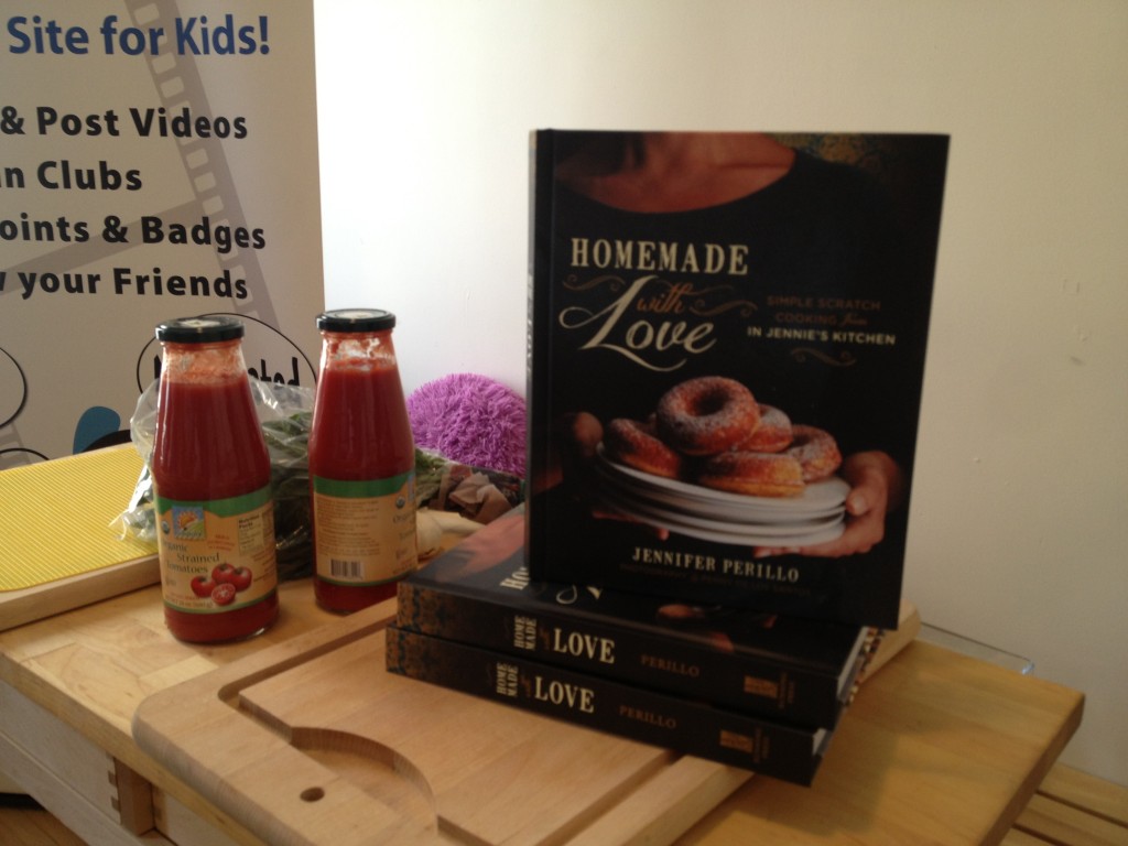 Celebrating Homemade with Love - My Judy the Foodie